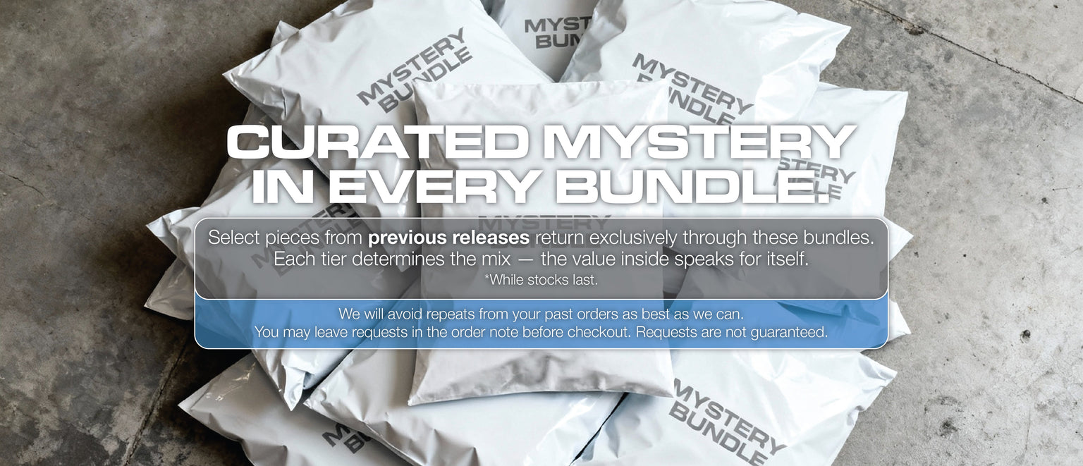 MYSTERY BUNDLE – AHEAD CO