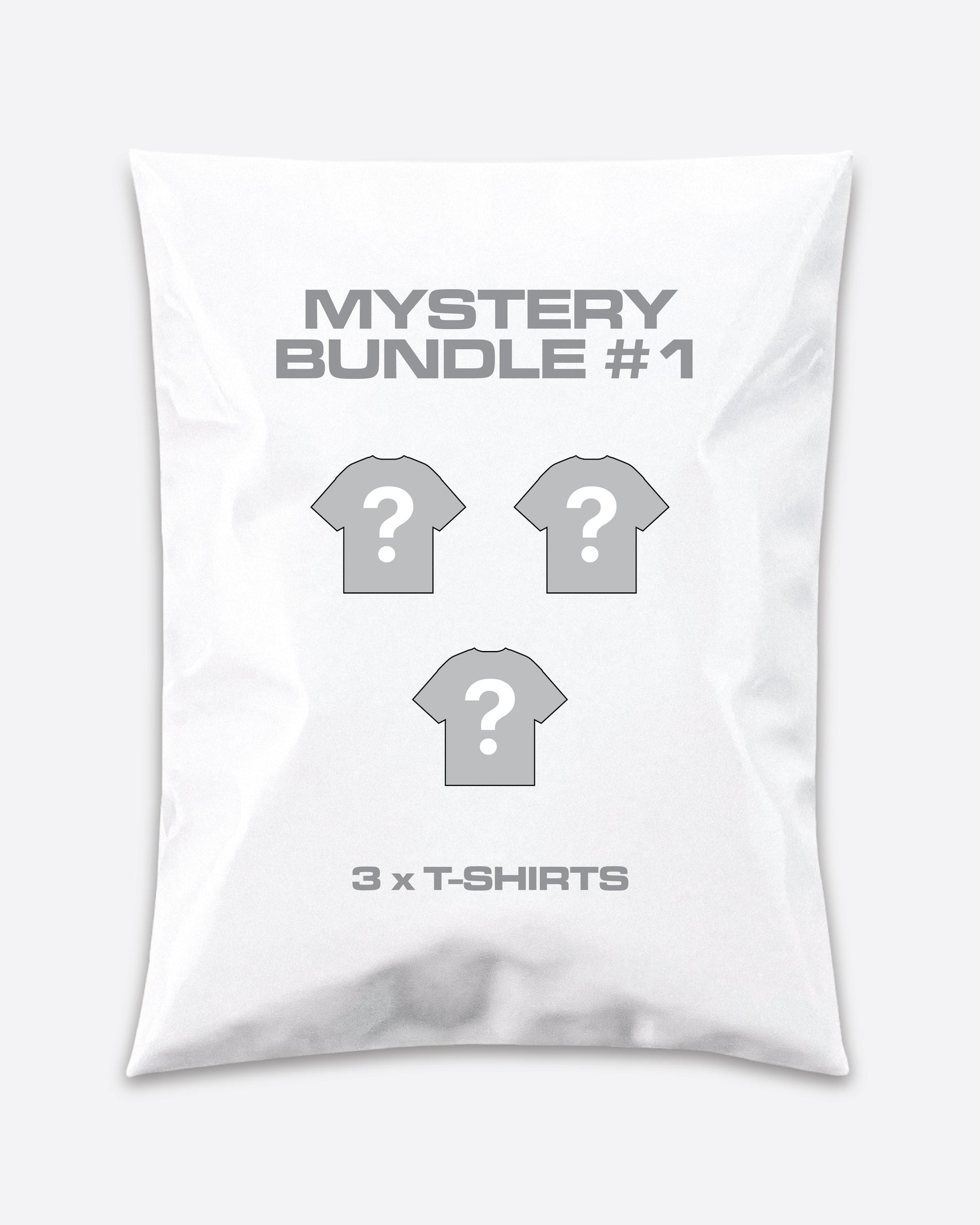 MYSTERY BUNDLE – AHEAD CO