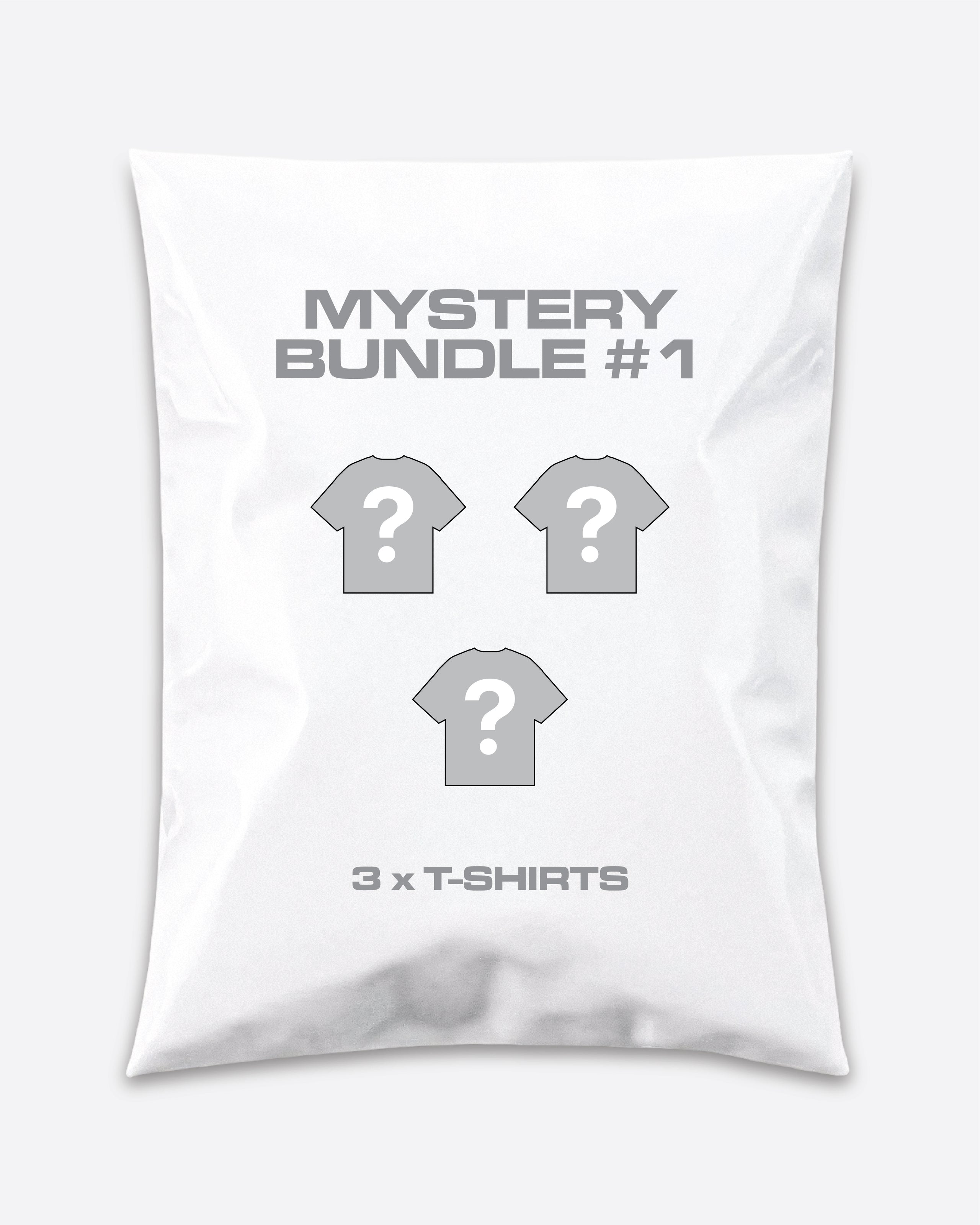 MYSTERY BUNDLE – AHEAD CO