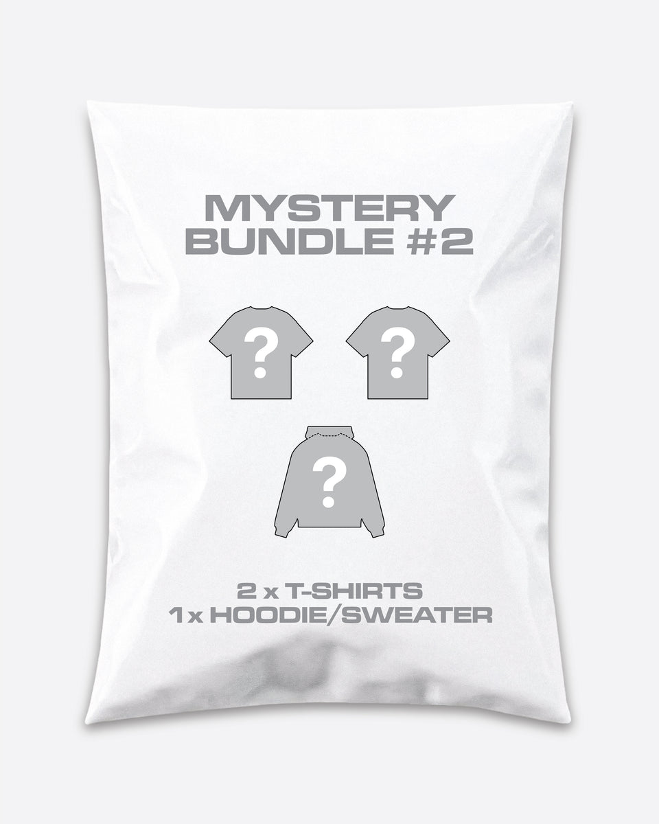 MYSTERY BUNDLE – AHEAD CO